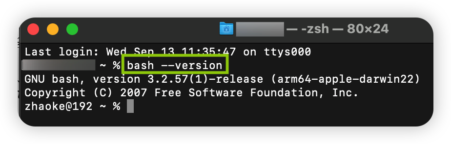 如何将 macOS 上默认 的Shell 更改为 Bash-万事指南